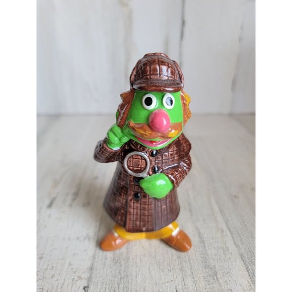 Gorham | Art | Gorham Muppet Detective Collectible Vintage Japan Figure ...